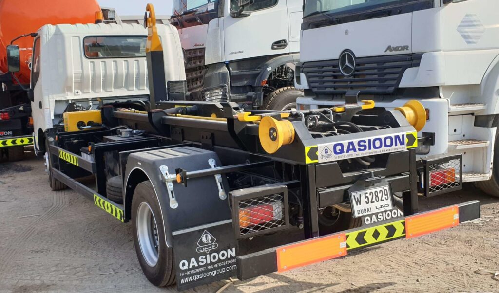 Hook Loader | Qasioon Industries FZE