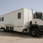 Mobile Home Trailer | Qasioon Industries FZE