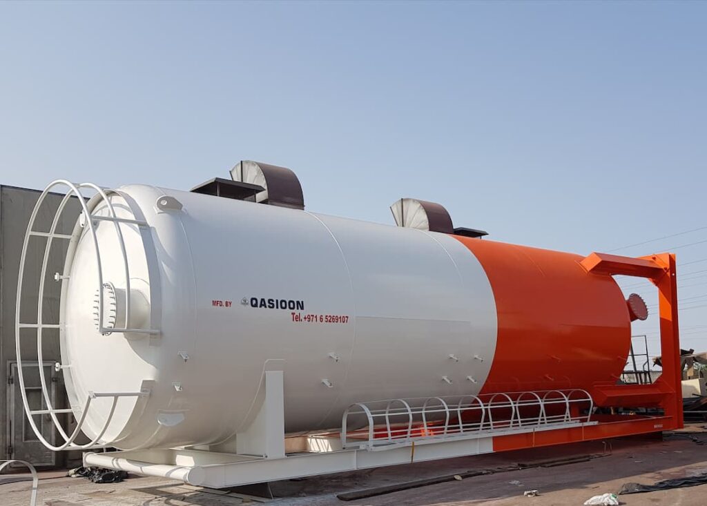 Mud Plant Project | Qasioon Industries FZE