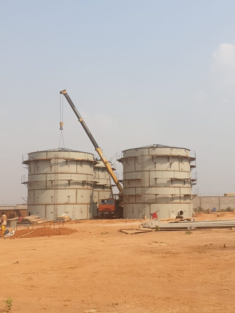 Storage Tank Terminals | Qasioon